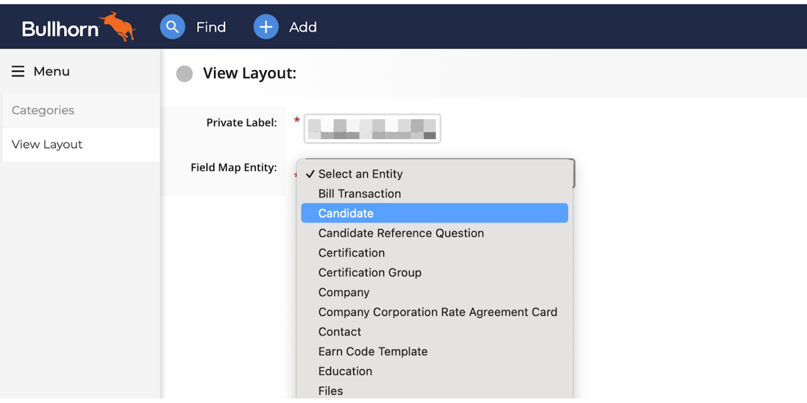Adding Paiger to your Candidate Entity